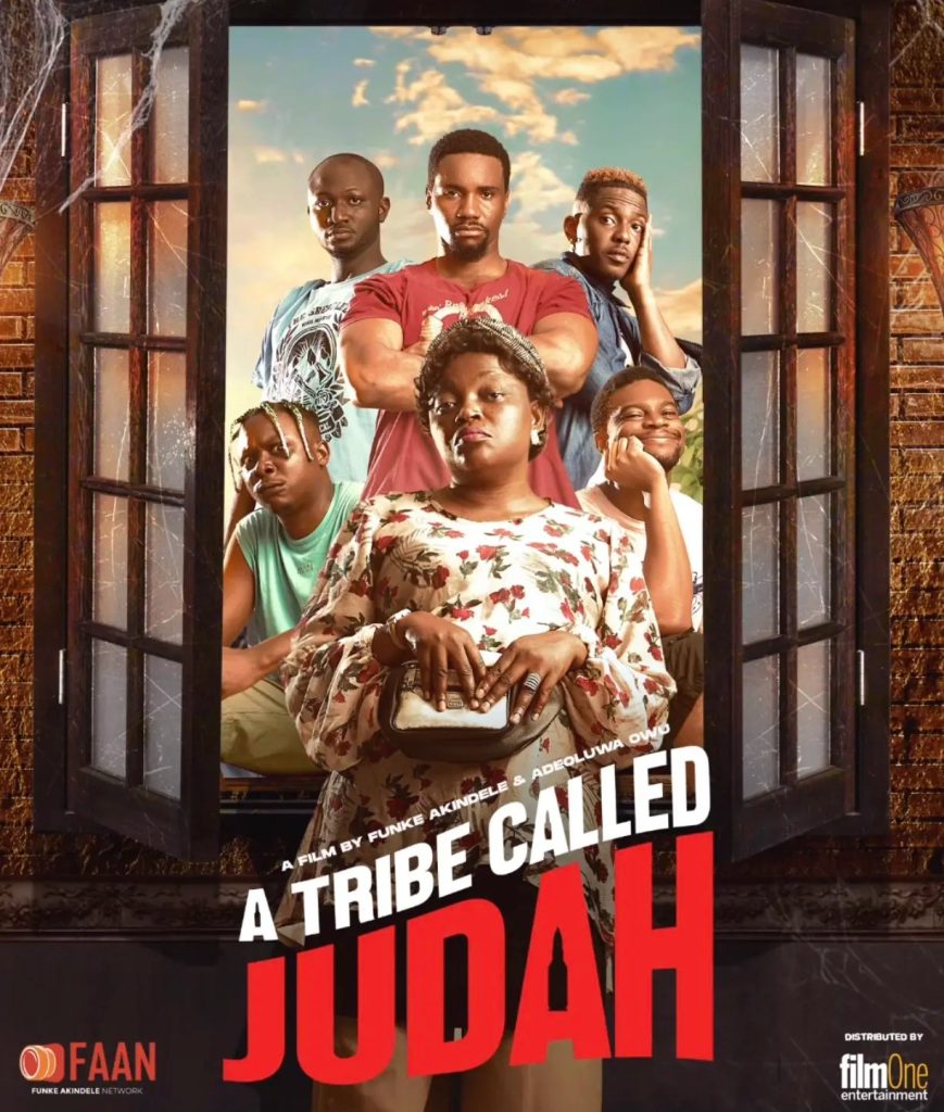 ‘A Tribe Called Judah’ Becomes Nollywood First Movie To Hit N1 Billion ...