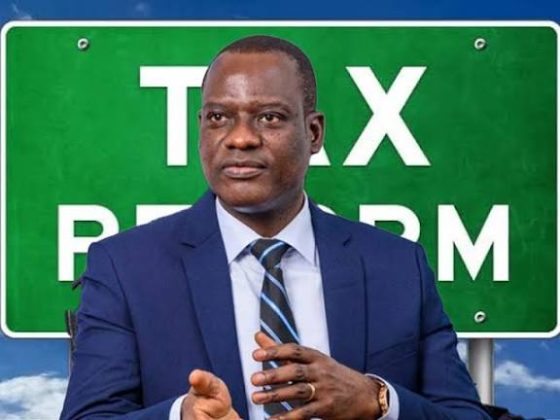 Nigerians Without Tax ID Face Bank Access Restrictions From 2026- FG ...