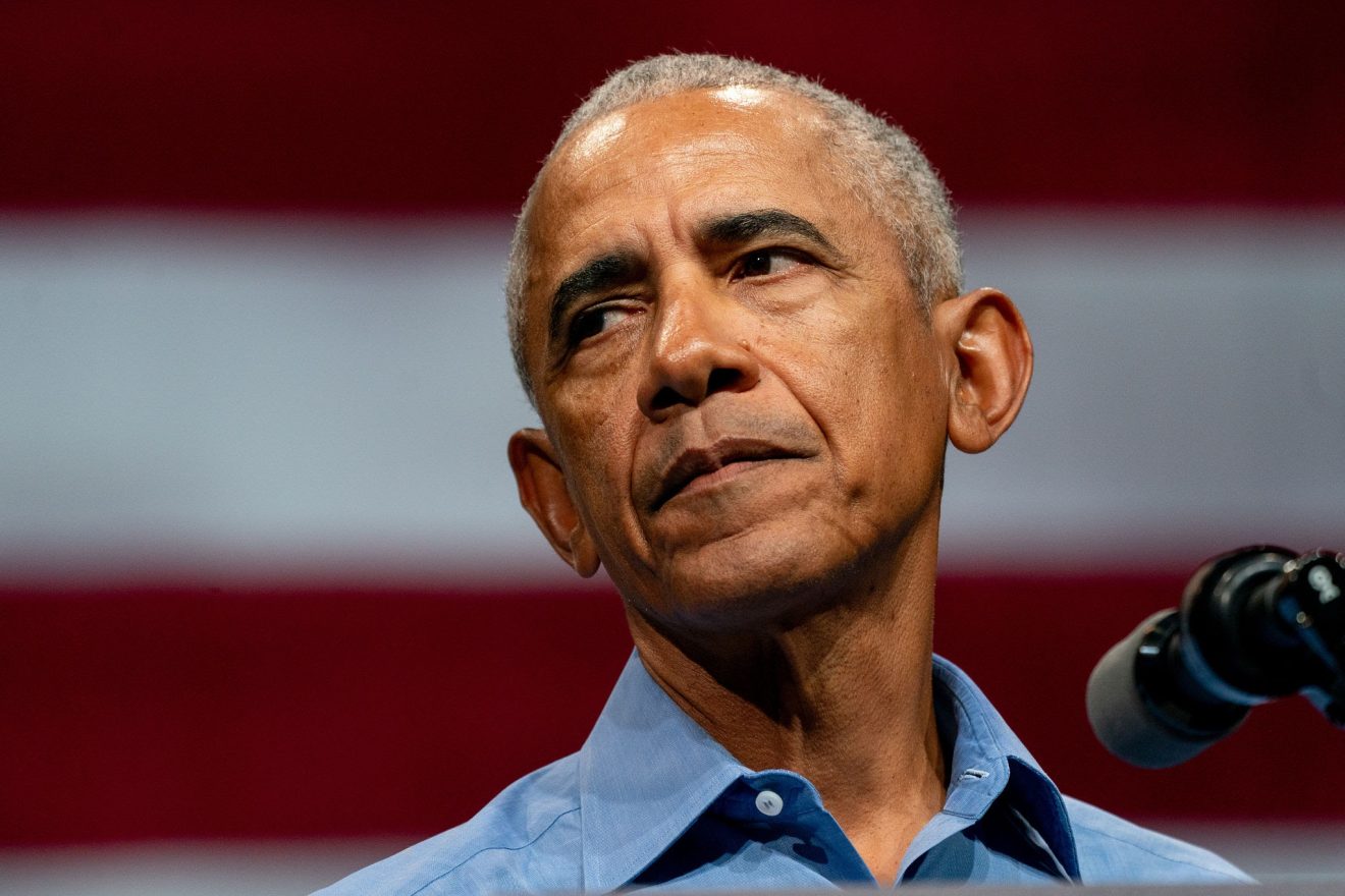 US: Obama Breaks Silence After Trump's Racist Video - Nigerian News Sphere