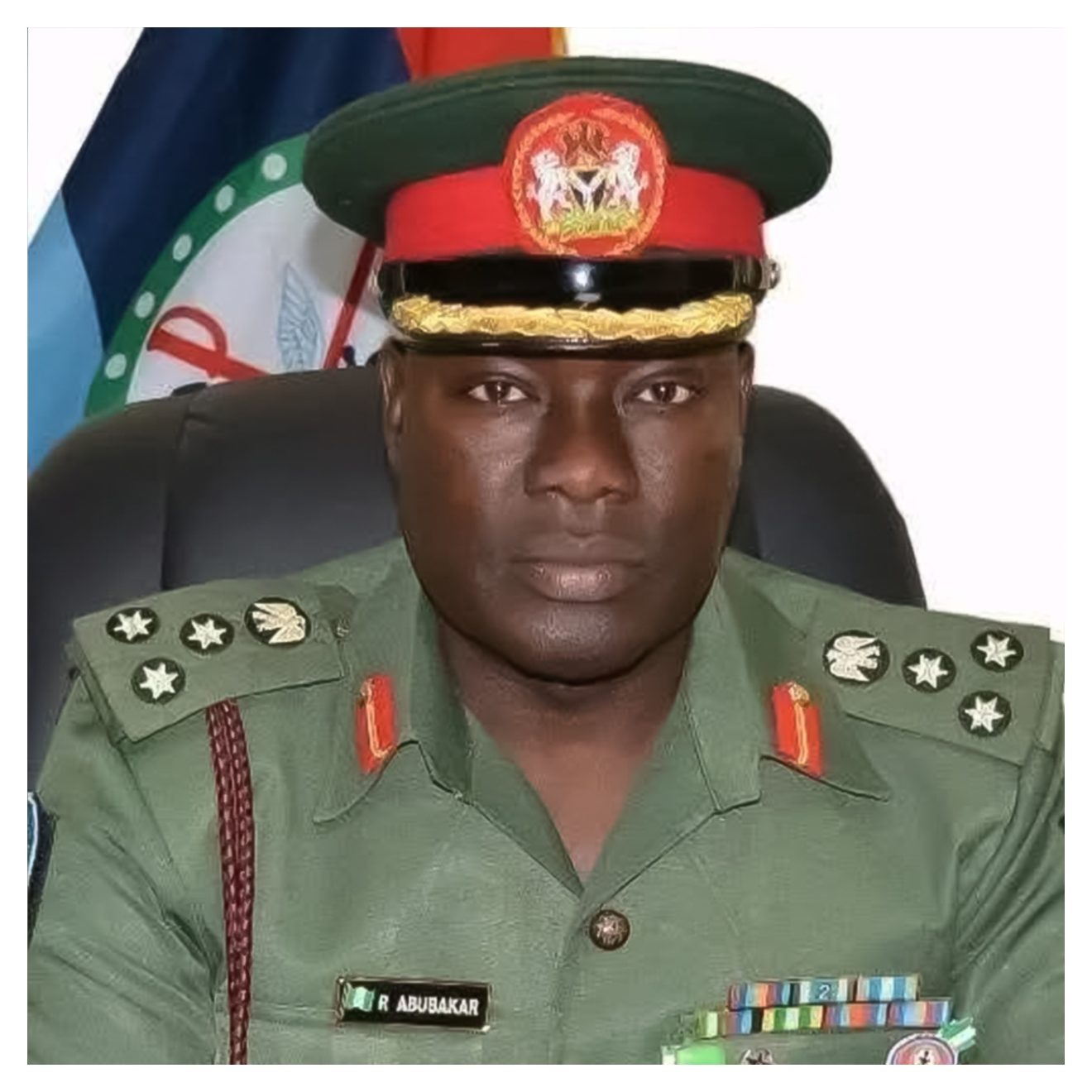 BREAKING: Major General Rabe Abubakar Dies In Kidnappers Den - Nigerian ...